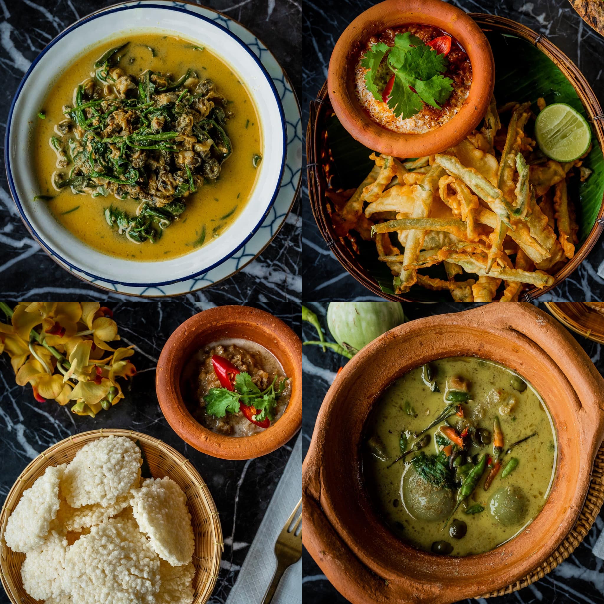 บุก 10 ร้านอาหารมิชลินสตาร์ กรุงเทพ 2025 | Drive Car Rental